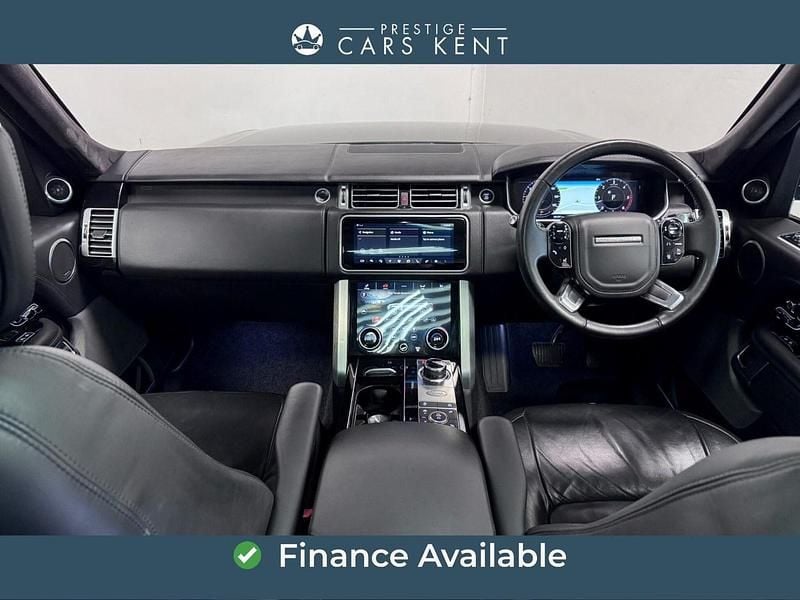 Used 2019 Land Rover Range Rover Autobiography SUV – BR6 7QR Orpington ...