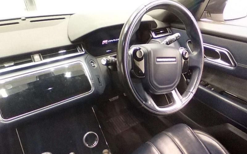 Used 2022 Land Rover Range Rover Velar HSE Dynamic 249 HP SUV ...