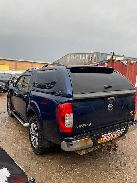 Used 2017 Nissan Navara Tekna Pickup – CO15 4TL CLACTON-ON-SEA (Dealer ...