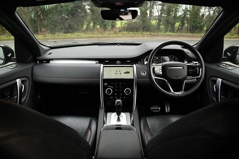 Used 2021 Land Rover Discovery Sport R-Dynamic 200 HP SUV – YO19 4SH ...