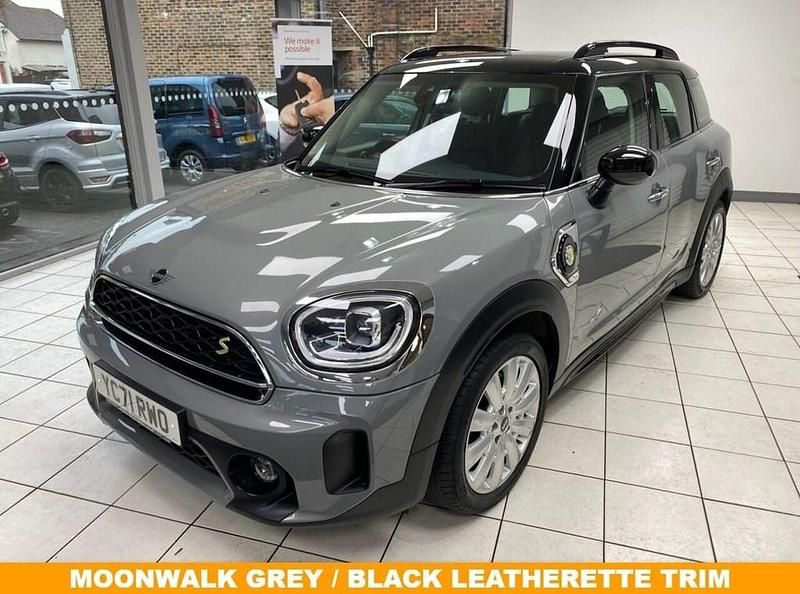 Used 2021 Mini Cooper S Classic 220 HP Hatchback – BN14 7BB Worthing ...