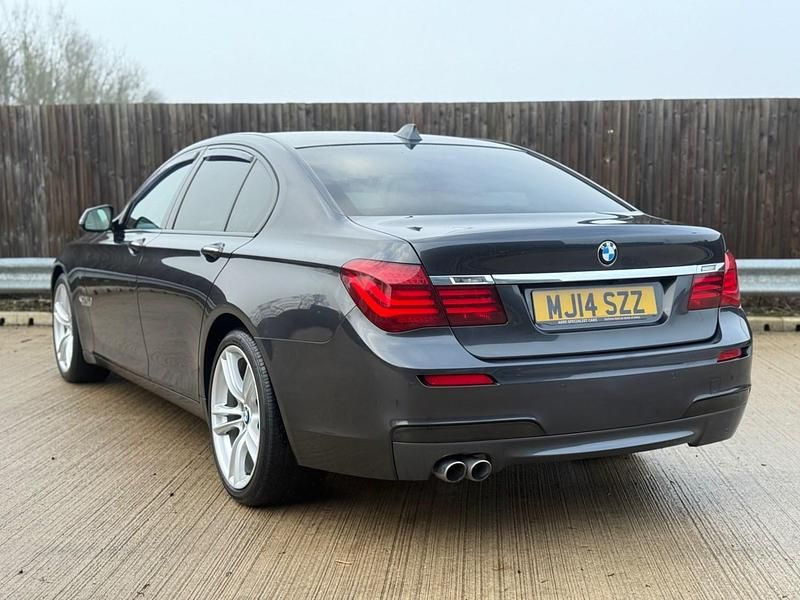 Used 2014 BMW 730 M Sport Sedan – NE27 0RE Newcastle Upon Tyne (Dealer ...