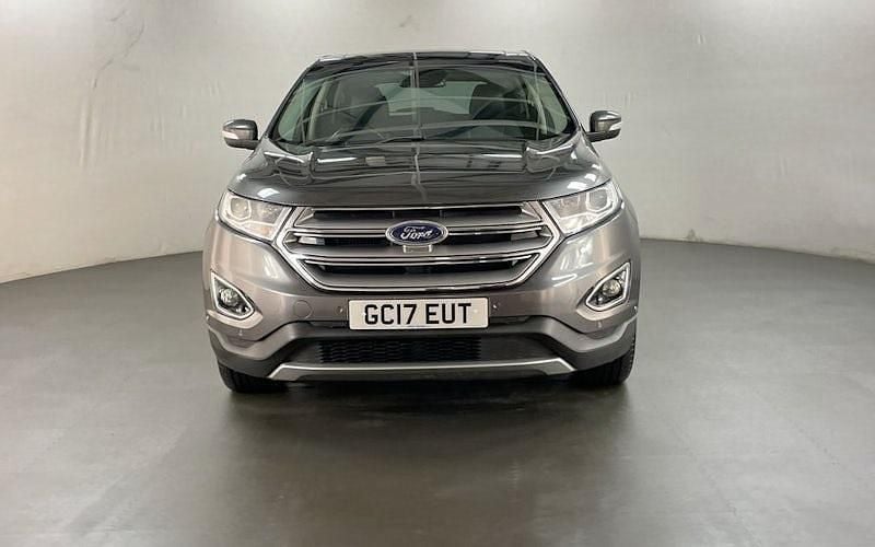 Used 2017 Ford Edge Titanium 211 HP SUV – DE655FJ Hilton (Dealer) – £ ...