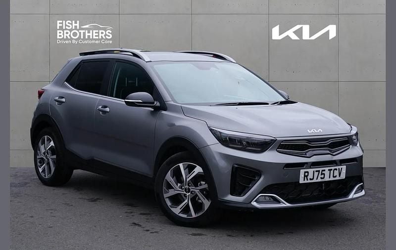 New 2026 Kia Stonic GT-Line 100 HP SUV – SN57UR Swindon (Dealer) – £ ...
