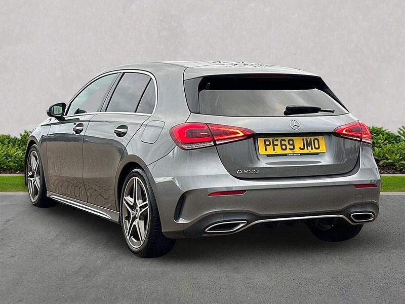 Used 2020 Mercedes A200 AMG line – TN24 0HB Ashford (Dealer) – £16,699 ...
