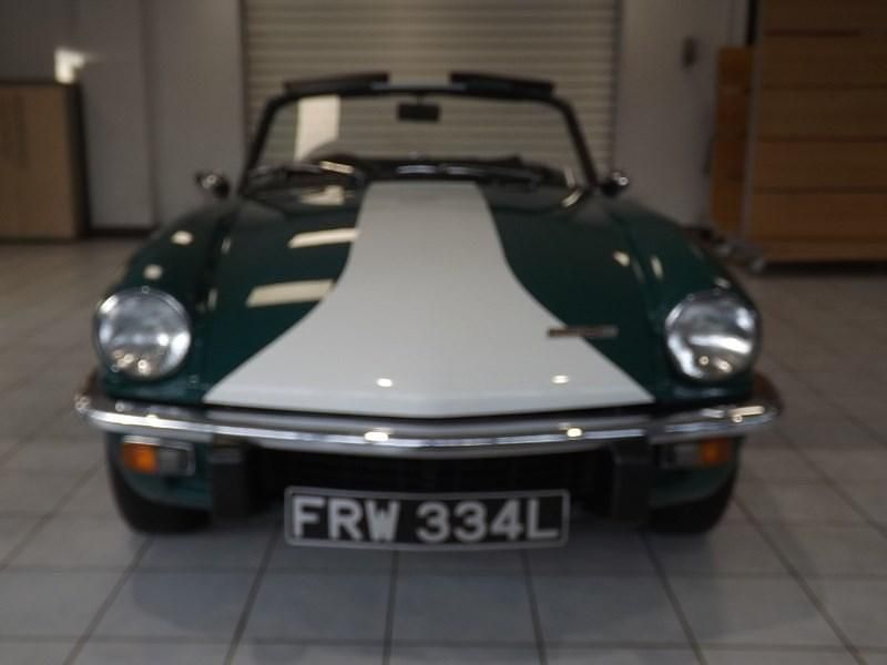 Used 1973 Triumph Spitfire Cabriolet – NN6 0HJ Northampton (Dealer) – £ ...
