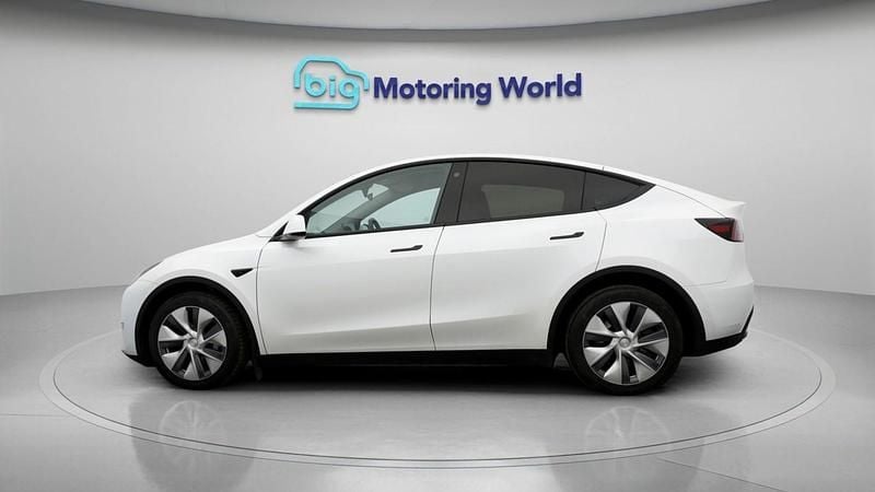 Used 2022 Tesla Model Y Long Range AWD 514 HP SUV – WS11 1SL Cannock ...