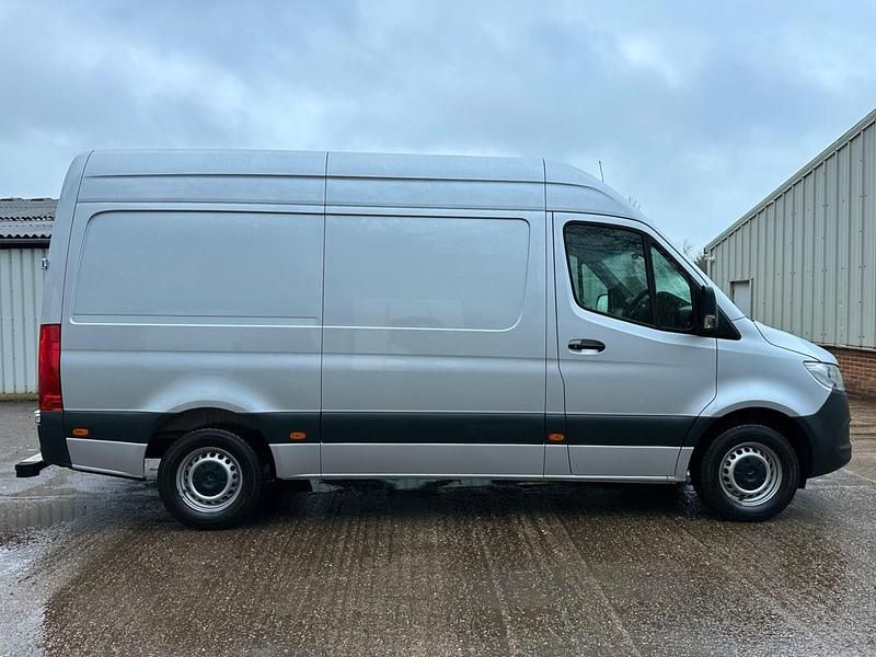 Used 2020 Mercedes Sprinter Van – SL0 0RA Iver (Dealer) – £13,995 (Fair ...