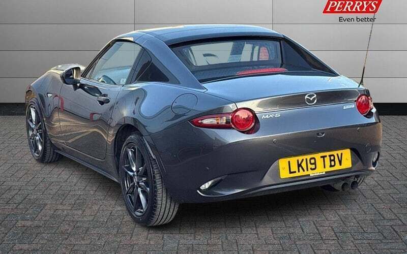 Used 2019 Mazda MX5 2 Benzin | 184 cars.hp (£18,495) | Kent | AutoUncle