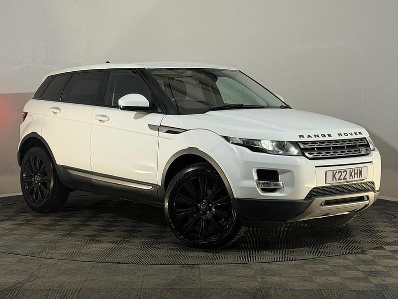 Used 2015 Land Rover Range Rover evoque Pure 147 HP Estate – CV10 9JD ...