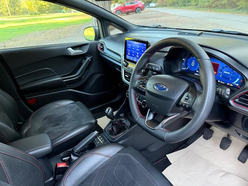 Used 2022 Ford Fiesta ST-Line Hatchback – EH22 1JL Dalkeith (Dealer ...