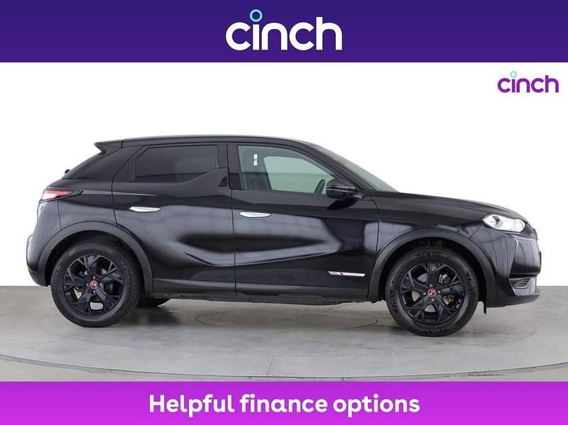 SOLD Used 2022 DS Automobiles DS3 Crossback E-Tense Performance 136 HP ...
