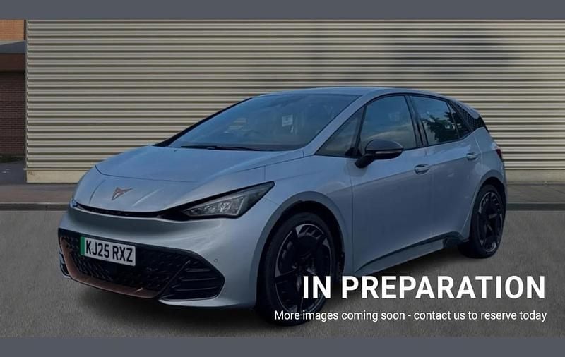 New 2025 Cupra Born e-Boost 231 HP Hatchback – WC1E 7DP London (Dealer ...