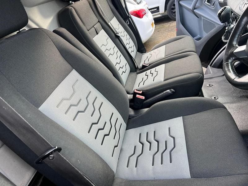 Used 2016 Ford Transit Custom Limited 125 HP Van – NG17 5FD Sutton-in ...