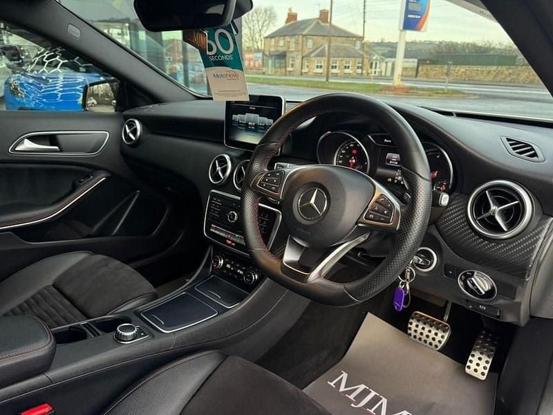 Used 2015 Mercedes A200 AMG Line Premium Hatchback – DL14 8QE Bishop ...
