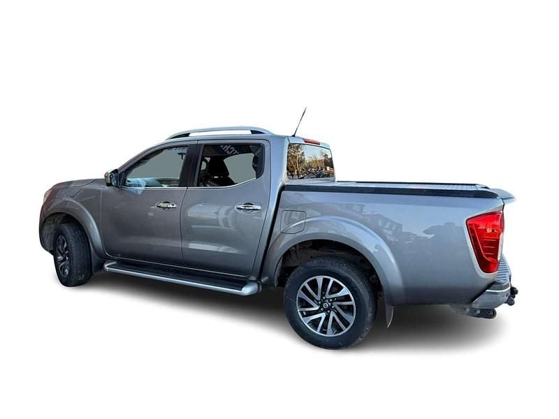 Used 2017 Nissan Navara Tekna Pickup – LU2 0JD Luton (Dealer) – £16,995 ...