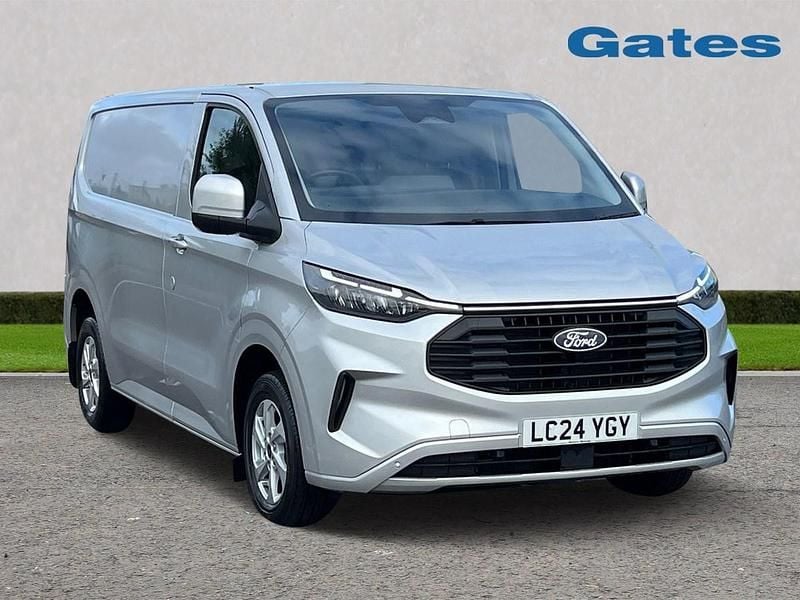 Used 2024 Ford Transit Custom Limited 136 HP Van – SG1 2BE Stevenage ...