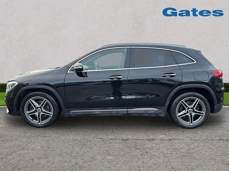 Used 2022 Mercedes GLA220 AMG Line Premium Plus SUV – AL1 5DE St Albans ...