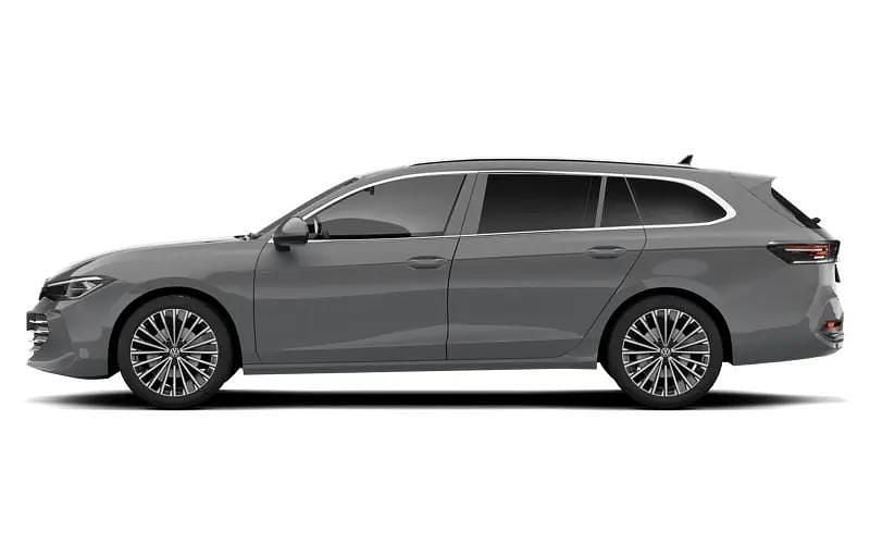 New 2026 VW Passat R-line 204 HP Estate – RG20JZ Reading (Dealer) – £ ...