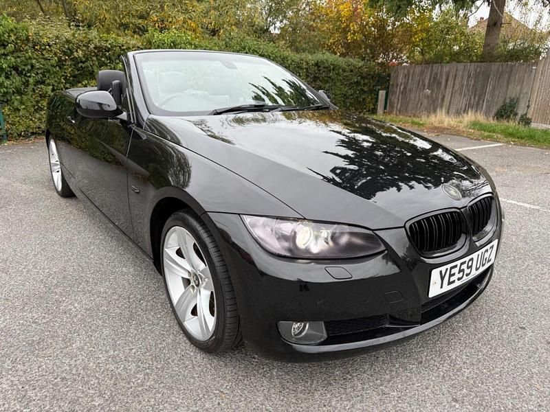 Used 2010 BMW 320 Cabriolet Shadowline Cabriolet – HA4 8JR Ruislip ...