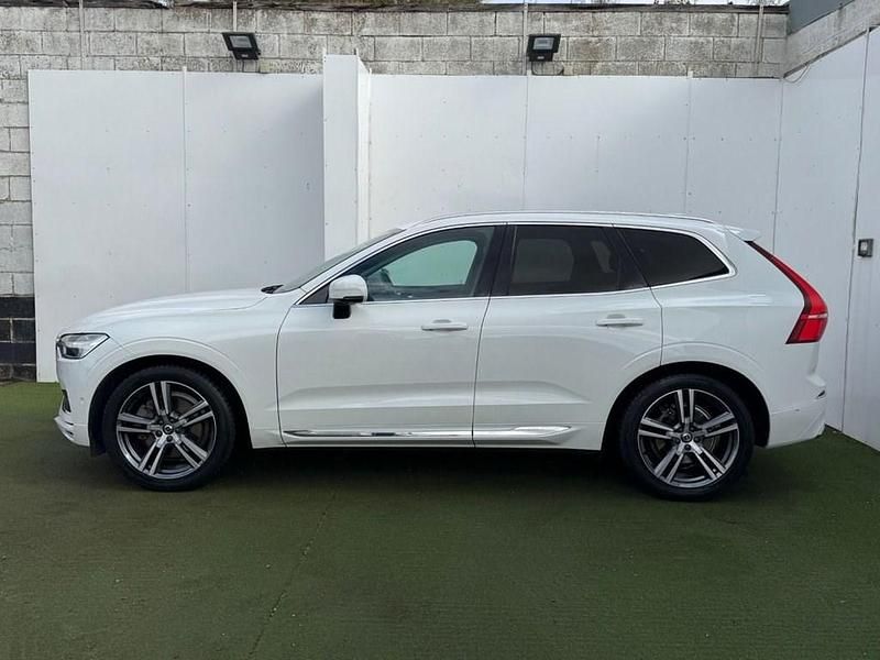 SOLD Used 2018 Volvo XC60 Inscription 190 HP SUV – LE13 0DG Melton ...