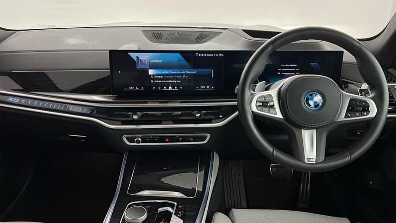 Used 2025 BMW X5 M Sport 482 HP SUV – W1K 7TT London (Dealer) – £72,677 ...