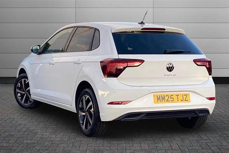 Used 2025 VW Polo Match 95 HP Hatchback – SK42JN Stockport (Dealer) – £ ...