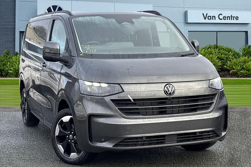 New 2025 VW Transporter Pro Van – LL11 4YL Rhosrobin (Dealer) – £34,990 ...