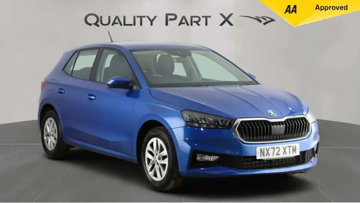 Used Skoda Fabia Comfort 110 HP (2023) in Dunstable - £10,186 | AutoUncle