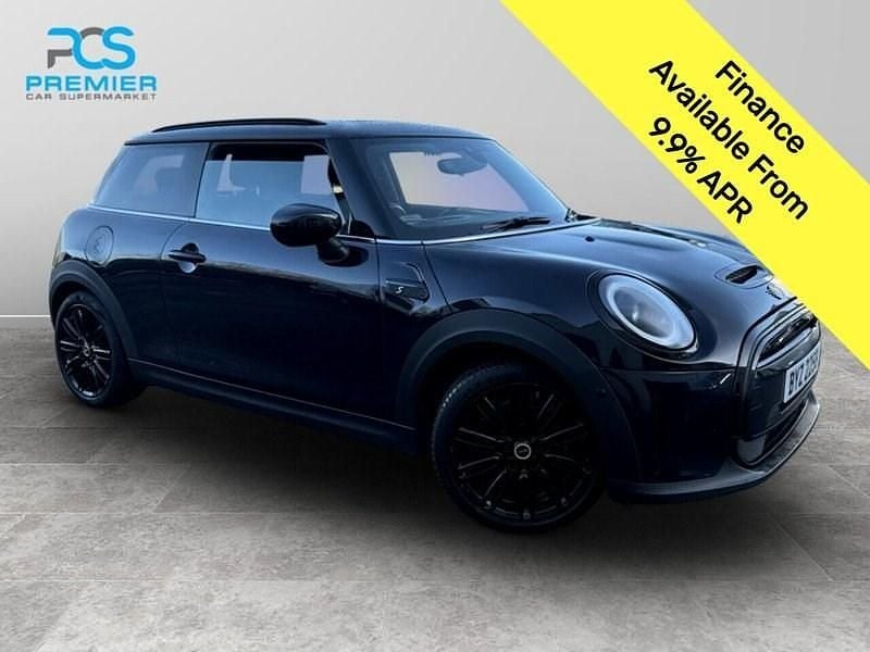Used 2021 Mini Cooper SE Hatch Hatchback – DE65 6GY Derby (Dealer) – £ ...