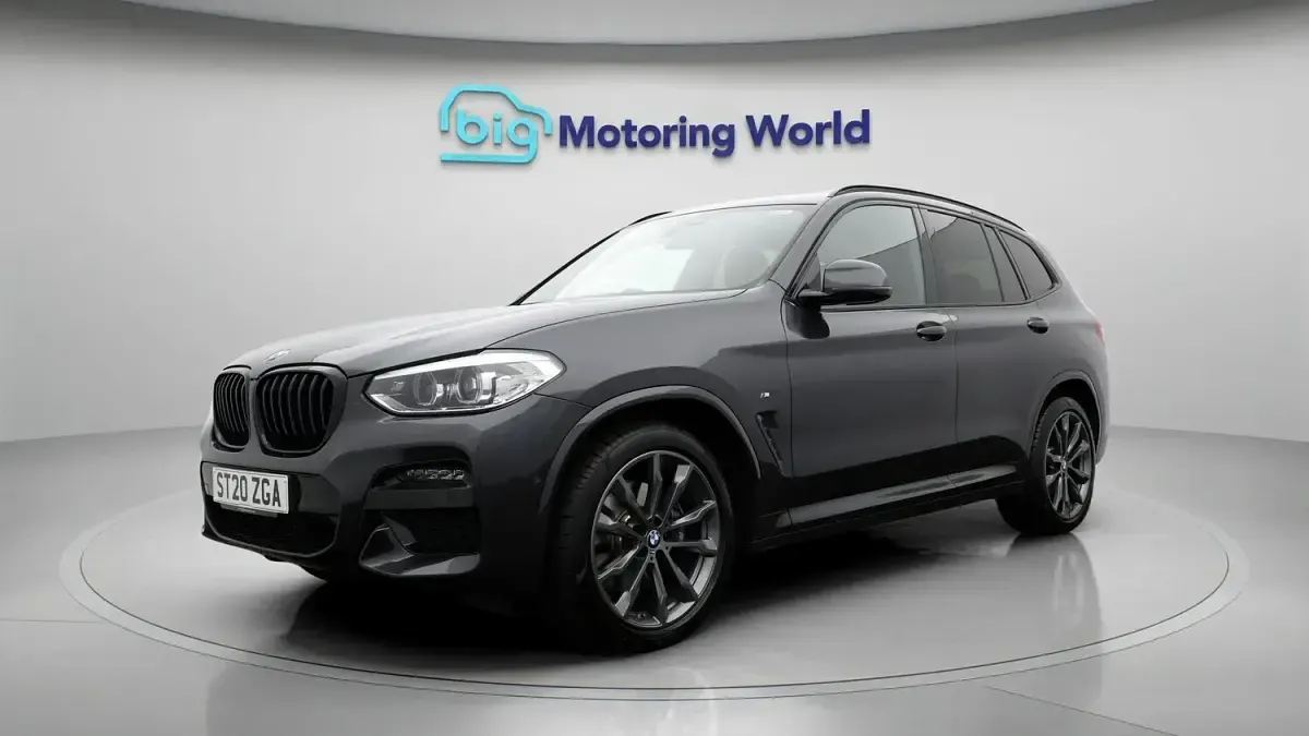 Used BMW X3 M Sport 190 HP (2020) in Leeds - £21,400 | AutoUncle