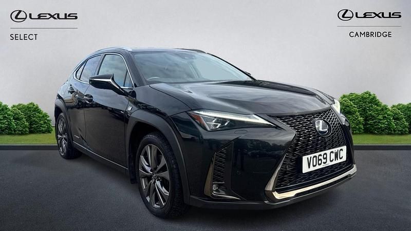 Used 2019 Lexus UX E-FOUR 184 HP SUV – CB1 3LH Cambridge (Dealer) – £ ...