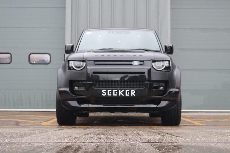 New 2025 Land Rover Defender Dynamic – S45 9BF Chesterfield (Dealer ...