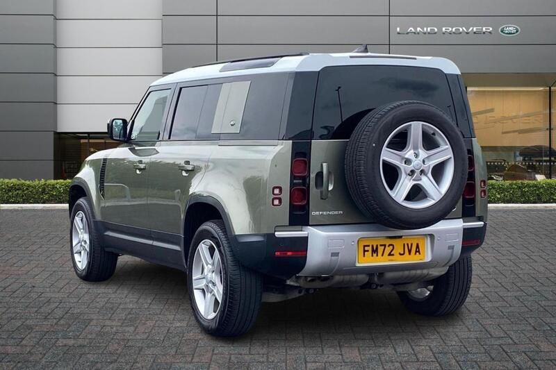 Sold Land Rover Defender 3.0 D250 . - used cars for sale
