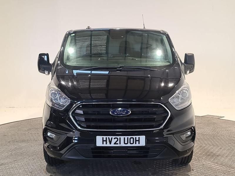 Used 2021 Ford Transit Custom Limited 130 HP Van – ST3 1AZ Stoke-on ...