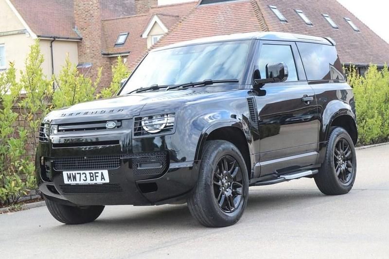 Used 2023 Land Rover Defender SUV – CM0 7LE Steeple (Dealer) – £44,495 ...
