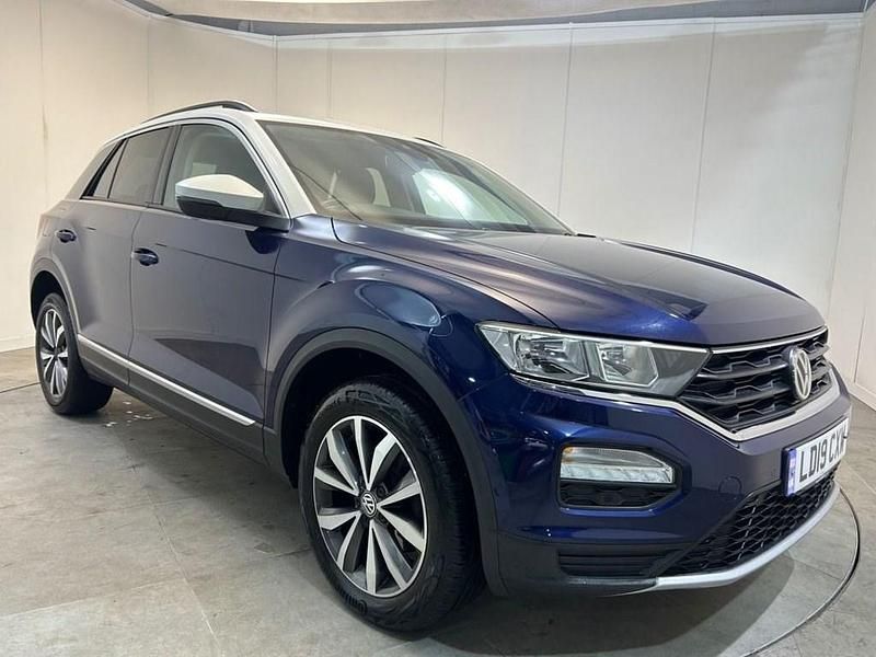Used 2019 VW T-Roc Design 150 HP SUV – WA8 0RZ Widnes (Dealer) – £ ...