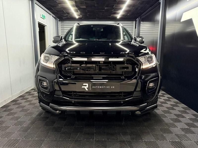Used 2022 Ford Ranger Wildtrack Pickup – HP18 9PH Worminghall (Dealer ...