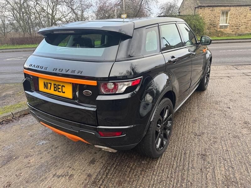 Used 2015 Land Rover Range Rover evoque Dynamic Estate – NE21 4LP Newcastle upon Tyne (Dealer ...