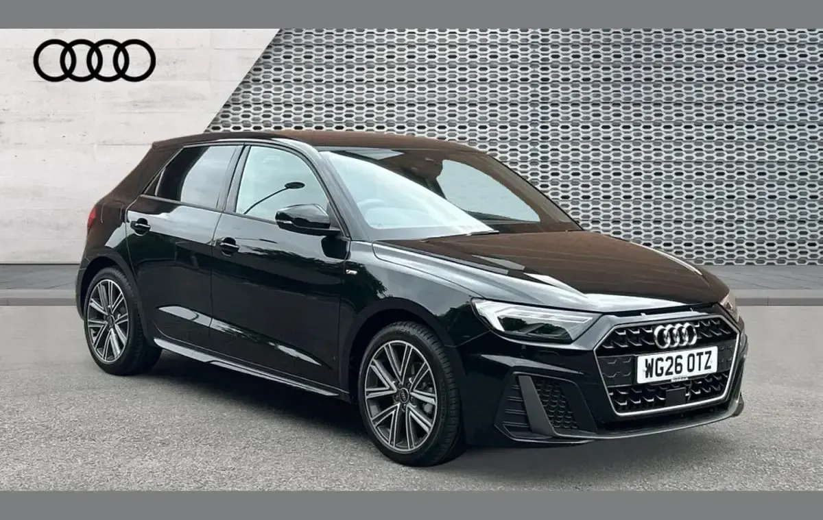 New Audi A1 S-Line 113 HP (2026) in London - £25,895 | AutoUncle