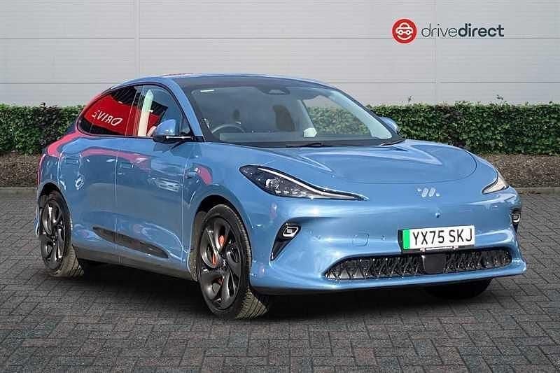 New 2025 MG IM6 752 HP SUV – YO12 4HE Scarborough (Dealer) – £41,610 ...