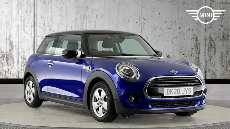 Used 2020 Mini Cooper Classic 134 HP Hatchback – WA2 8HY Warrington ...