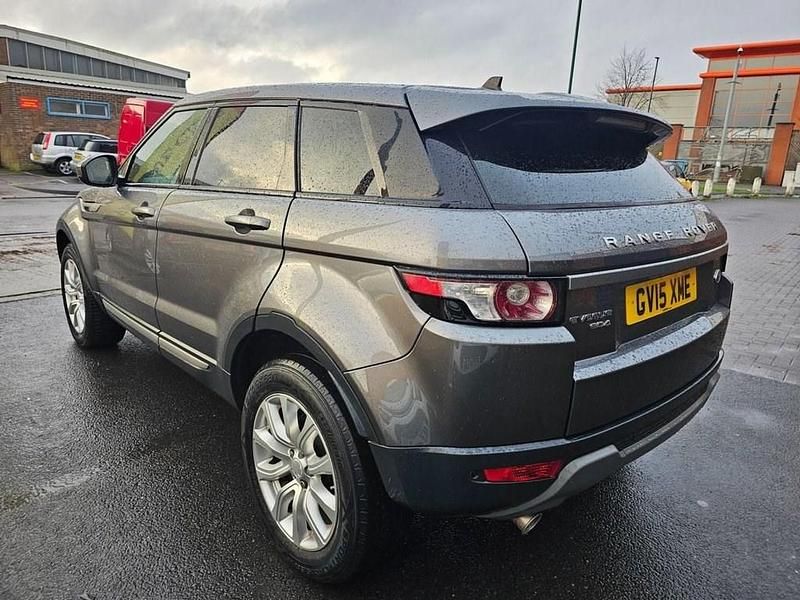 Used 2015 Land Rover Range Rover evoque Pure 150 HP SUV – TS6 6UR ...