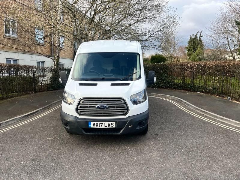 Used 2017 Ford Transit 130 HP Van – SO15 2HW Southampton (Dealer) – £ ...