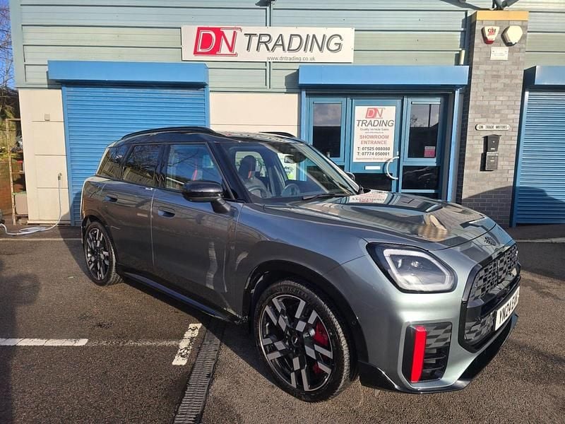 Used 2026 Mini John Cooper Works Countryman 300 HP SUV – S21 3WY ...