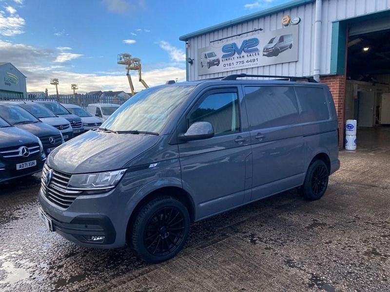 Used 2021 VW T6.1 Pure 150 HP Van – M44 5XA Irlam (Dealer) – £22,495 ...