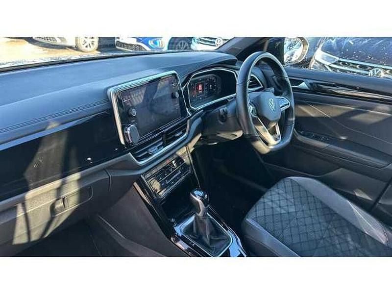 Used 2022 VW T-Roc R-line 150 HP SUV – Hertfordshire (Dealer) – £22,007 ...