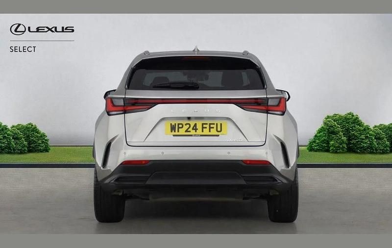 Used 2024 Lexus NX450h+ 301 HP SUV – WC1E 7DP London (Dealer) – £46,999 ...