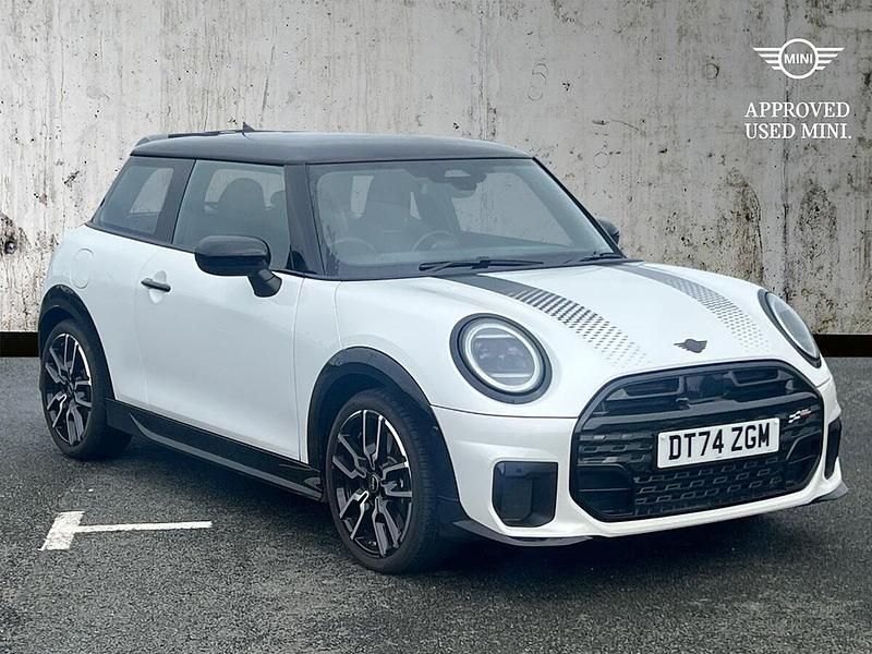 Used 2025 Mini Cooper S Hatch 201 HP Hatchback – ST4 4GU Stoke On Trent ...