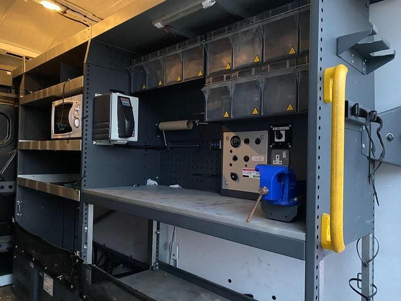 Used 2018 Ford Transit 130 HP Van – CV7 8JJ Coventry (Dealer) – £8,500 ...